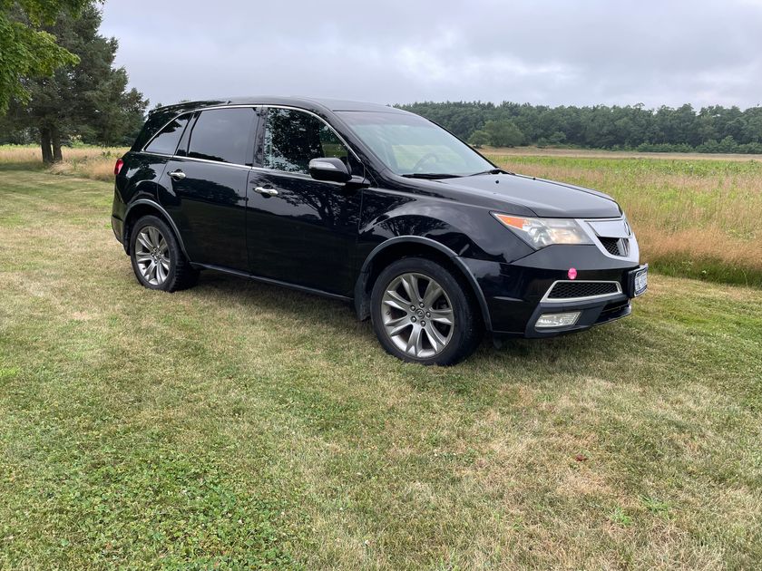 Acura Mdx Under 10000