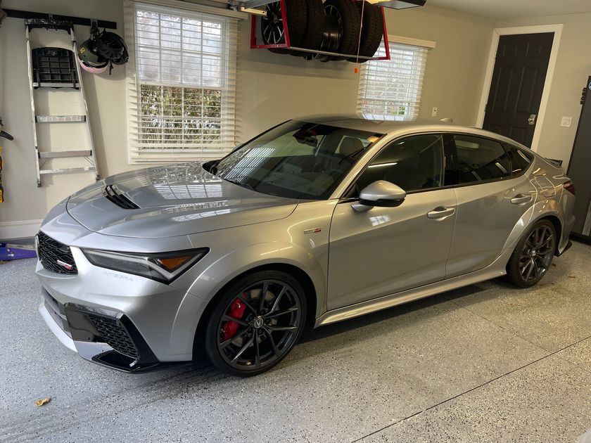 Used Acura Integra Type S for Sale - Autotrader