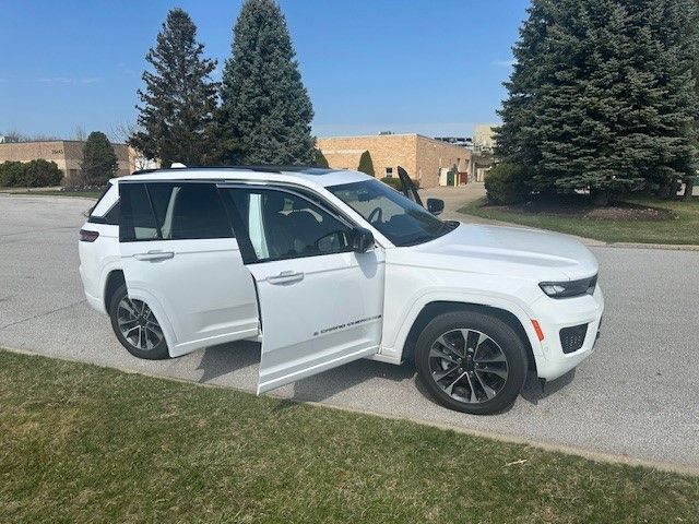 Used Jeep Grand Cherokee with 3rd Row Seats for Sale - Autotrader