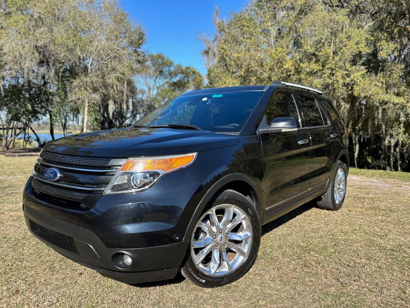 Used Ford Explorer for Sale Right Now Under $15,000 - Autotrader