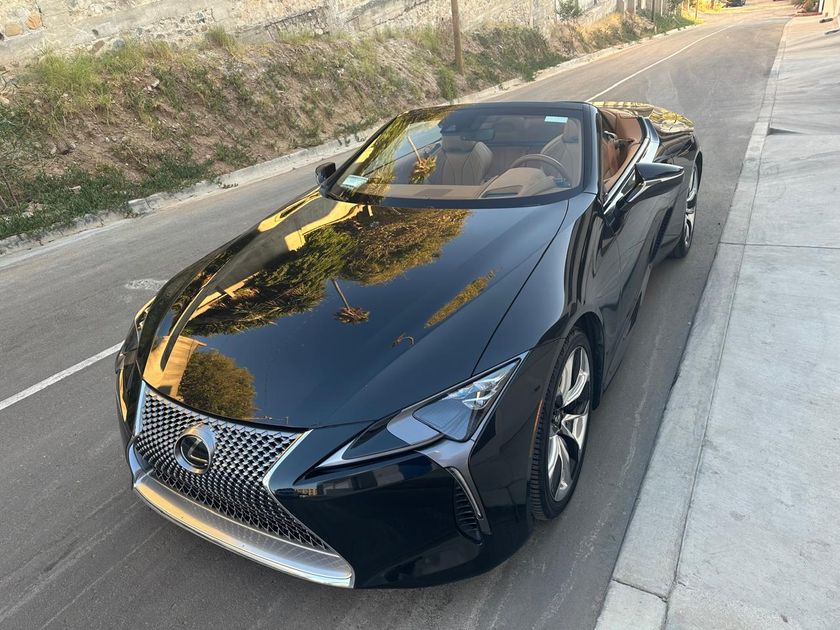 Used Lexus LC 500 for Sale in San Diego, CA - Autotrader