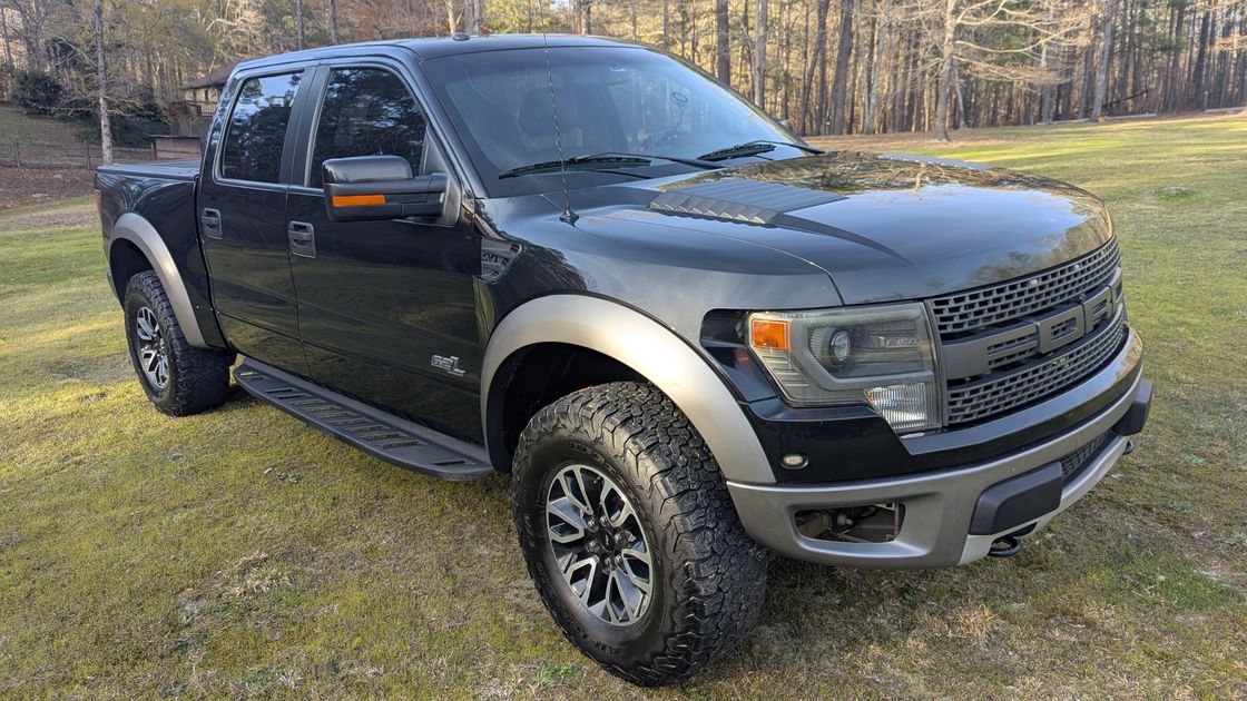 Used 2014 Ford F150 Raptor for Sale Near Me - Autotrader