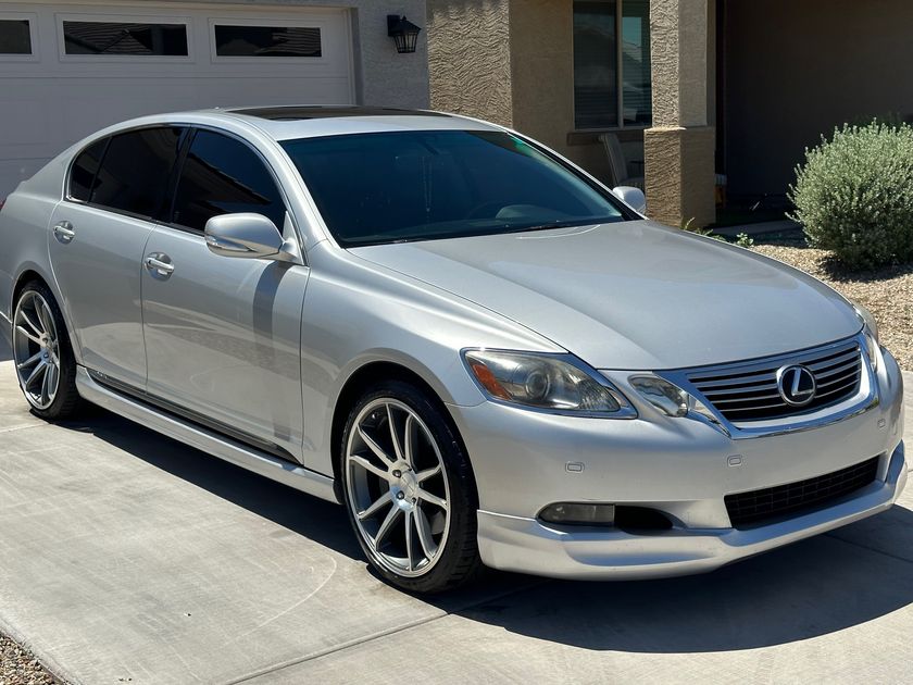 Used Lexus GS 450h for Sale - Autotrader