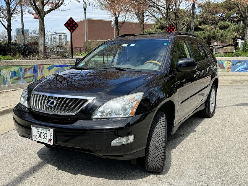2009 Lexus RX Models Cars for Sale - Kelley Blue Book