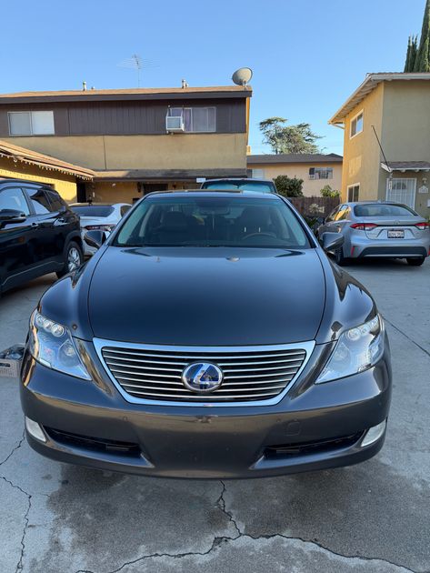 Used Lexus LS 600h Hybrid for Sale Near Me - Autotrader