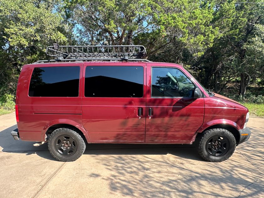 Used Chevrolet Astro Van / Minivans for Sale - Autotrader