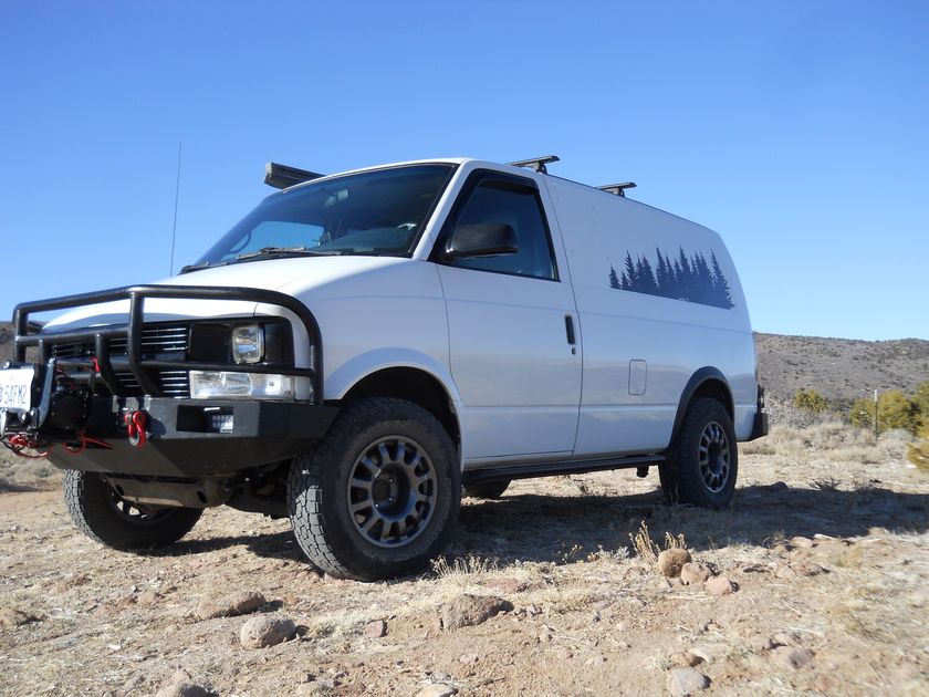 Used Chevrolet Astro Vehicles with AWD/4WD for Sale Near Me - Autotrader