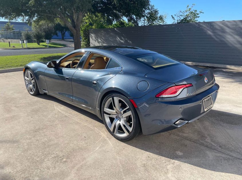 Used Fisker Karma Sedans for Sale - Kelley Blue Book