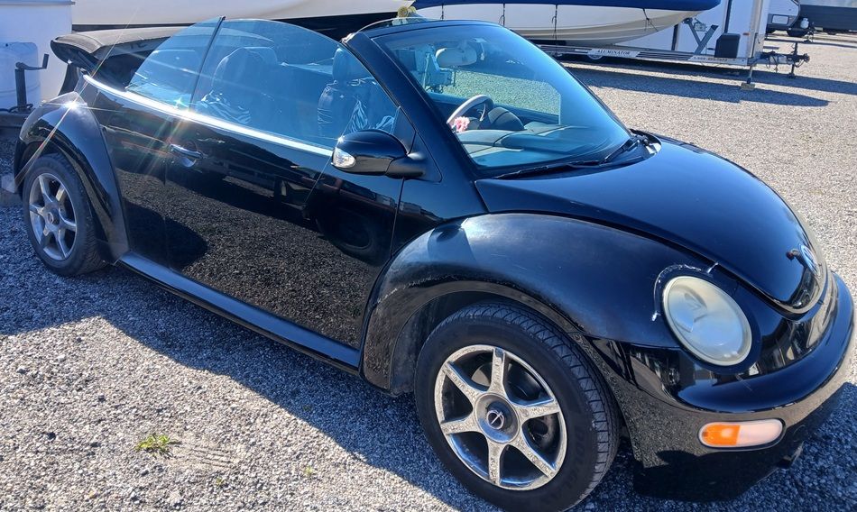 Used Convertibles for Sale Under $5,000 - Autotrader