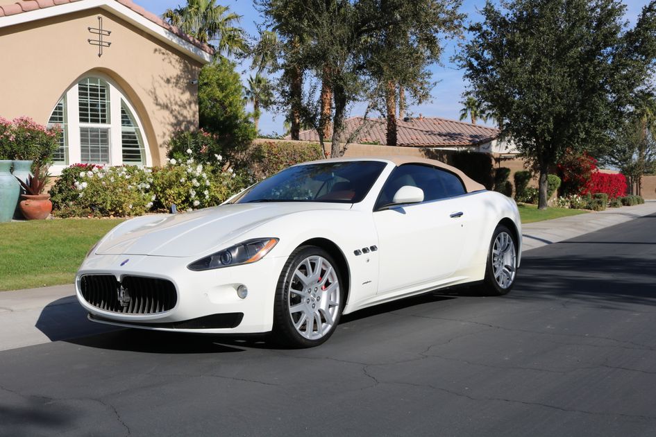 Used Maserati Convertibles for Sale (Test Drive at Home) - Kelley Blue Book