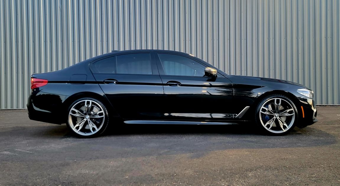 Used 2020 BMW M550i xDrive for Sale Right Now - Autotrader