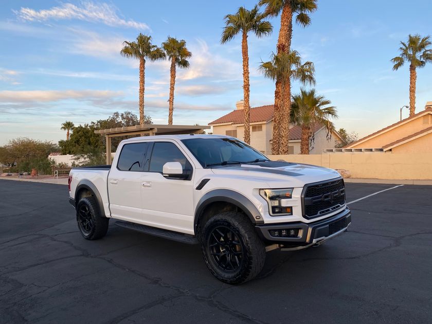 Used 2017 Ford F150 Raptor for Sale Right Now - Autotrader