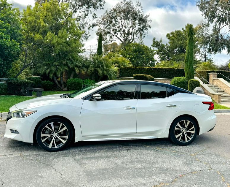Used 2016 Nissan Maxima for Sale - Autotrader