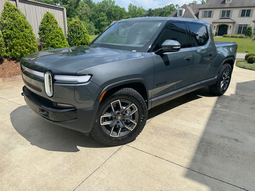 Used Rivian R1T for Sale Near Me - Autotrader