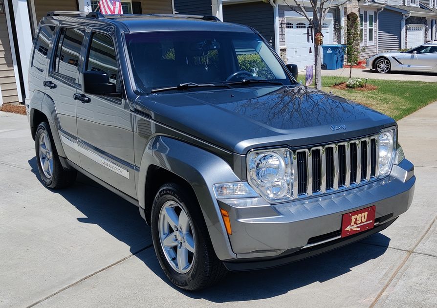 Used Jeep Liberty SUV / Crossovers for Sale Near Me - Autotrader
