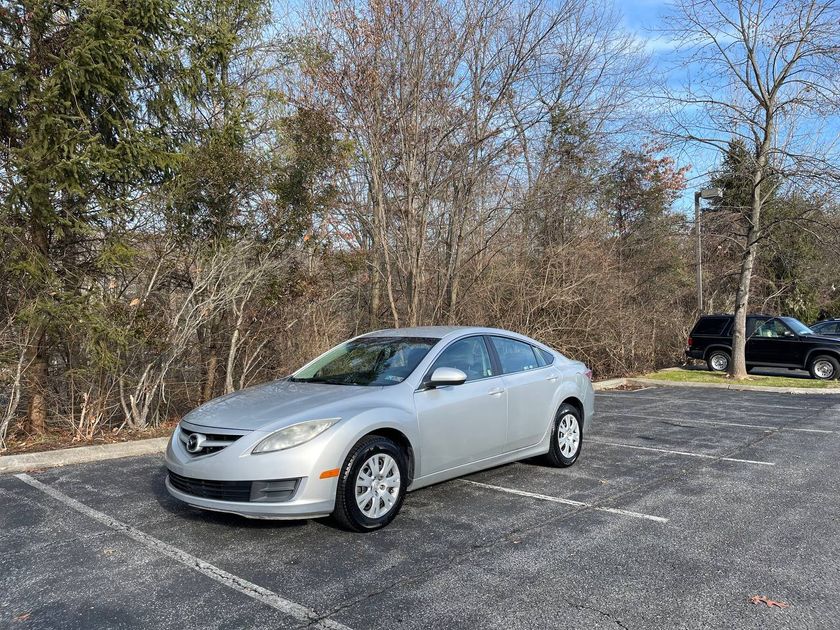 Used MAZDA MAZDA6 for Sale Right Now Under $10,000 - Autotrader