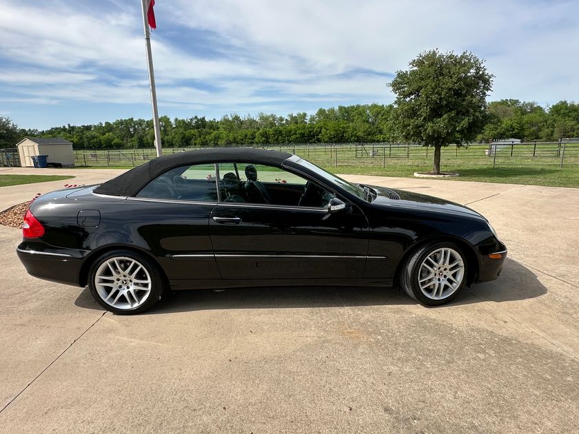 Used Mercedes-Benz CLK-Class Convertibles for Sale - Autotrader