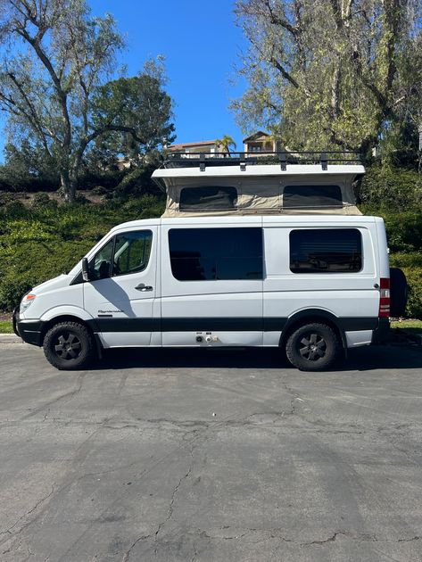 Used Dodge Sprinter Vans for Sale Near Me - Autotrader