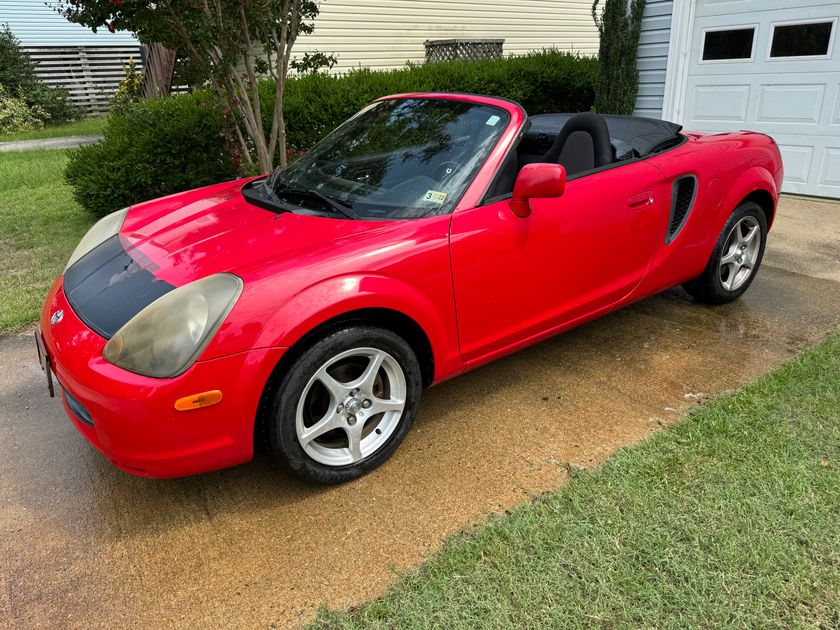 Used Toyota Convertibles for Sale Near Me - Autotrader