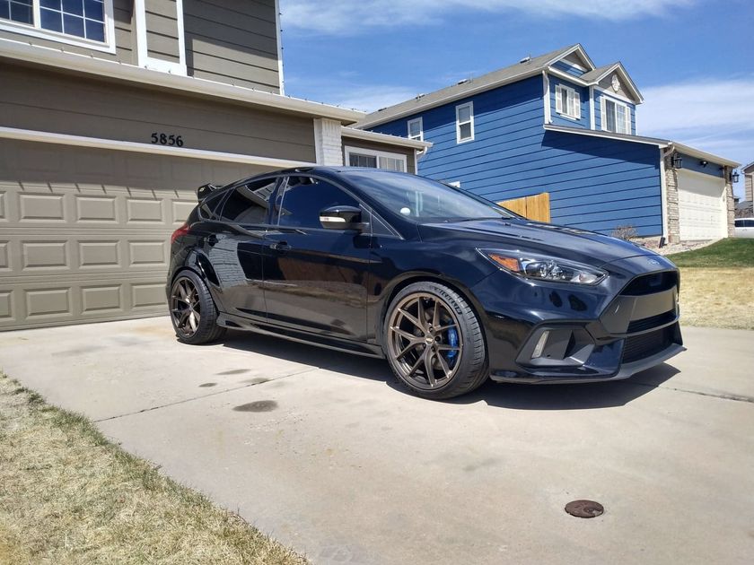 2016 Ford Focus Hatchbacks for Sale - Kelley Blue Book