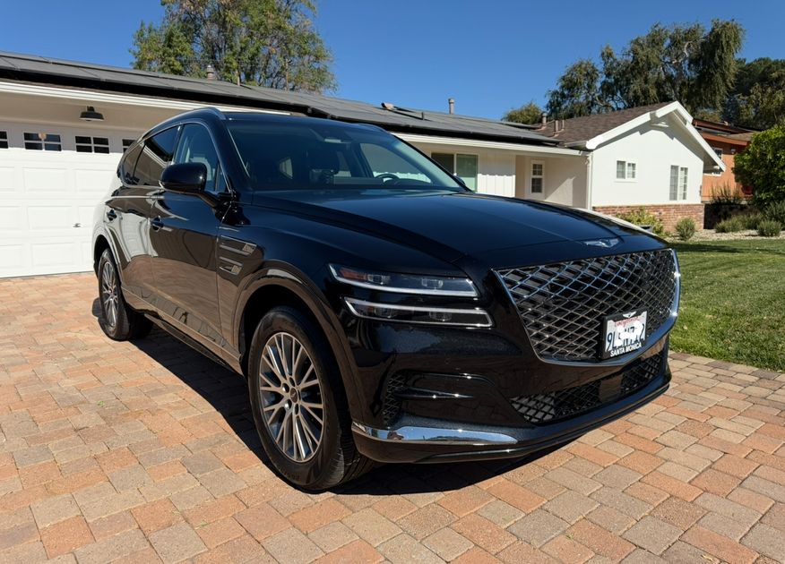 Used Genesis SUV / Crossovers for Sale Near Me in Bixby, OK - Autotrader