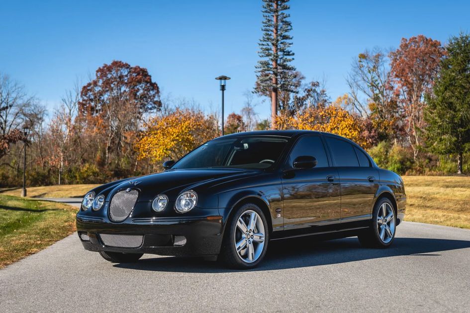 Used Jaguar S-TYPE R for Sale Near Me - Autotrader