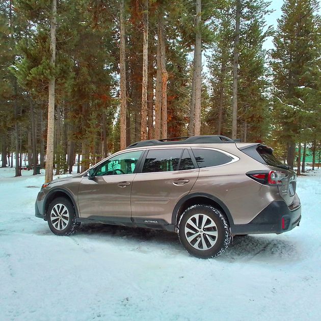 Used Subaru SUV / Crossovers for Sale - Autotrader