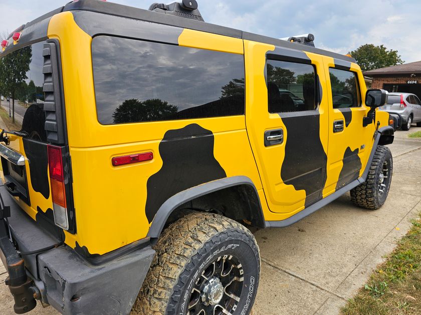 Used HUMMER H2 for Sale in Powell, OH - Autotrader