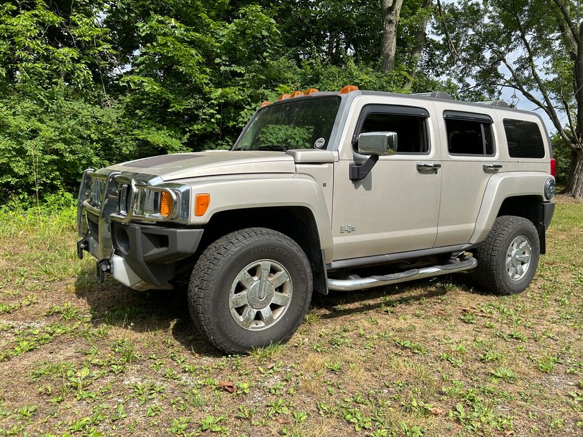 Used HUMMER H3 for Sale Near Me in Lebanon, OH - Autotrader