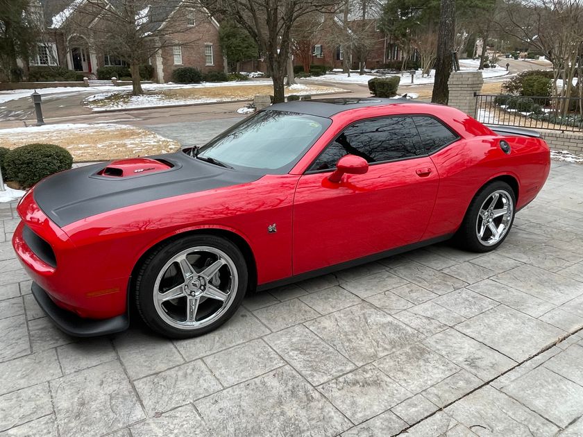 Used Dodge Challenger R/T Scat Pack for Sale Near Me in Little Rock, AR ...