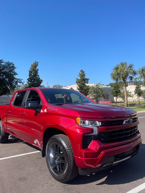 Used Chevrolet Silverado 1500 RST for Sale - Autotrader