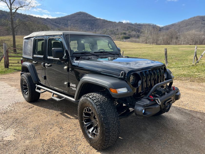 Jeep Wrangler for Sale in Asheville, NC - Autotrader