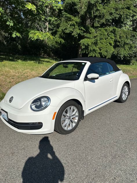 Used Volkswagen Beetle Convertibles For Sale Near Me Autotrader