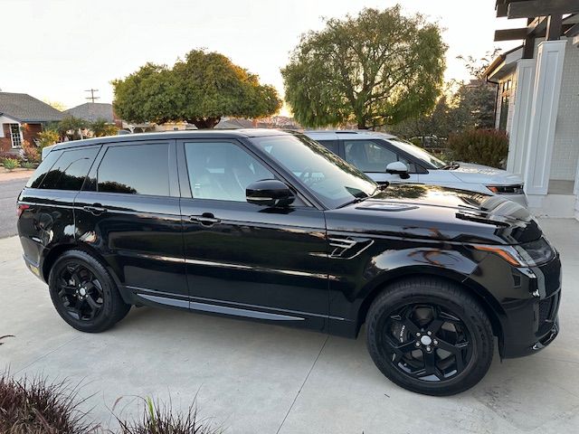 Used Land Rover Range Rover Sport for Sale Near Me in Manhattan Beach ...