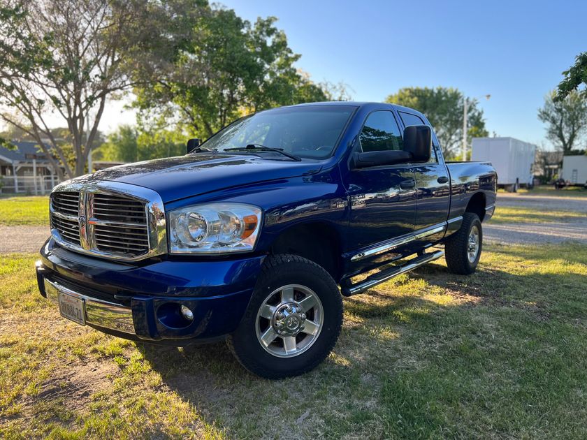 Used Dodge Ram 2500 Truck for Sale - Autotrader