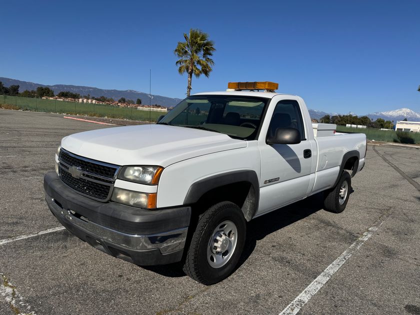 Used Chevrolet Silverado 2500 for Sale Under $20,000 - Autotrader