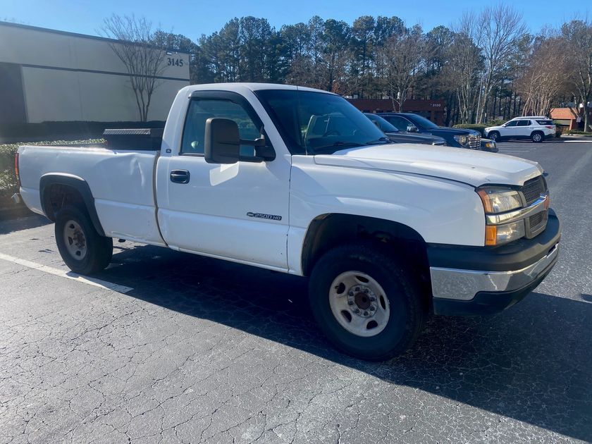 Cheap Trucks for Sale Under $5,000 in Stockbridge, GA - Autotrader