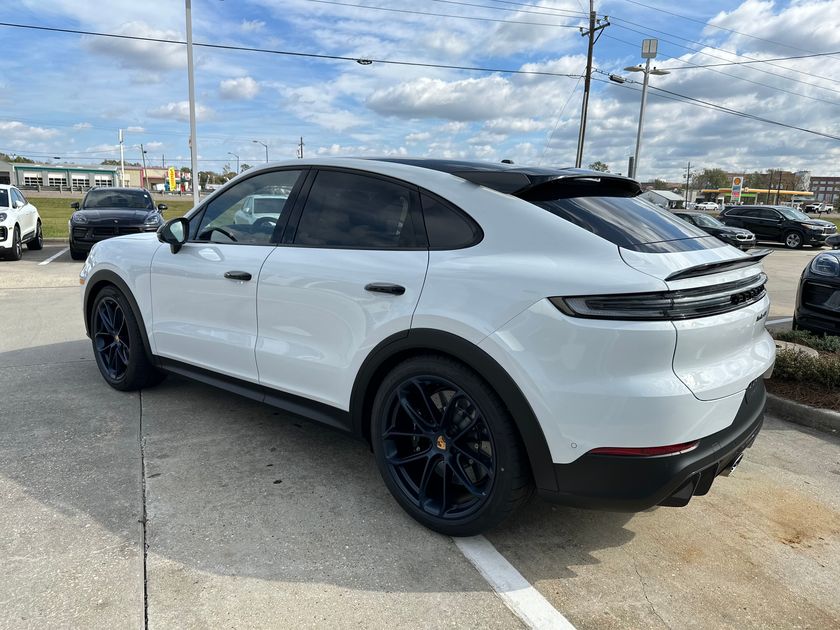 Used Porsche Cayenne Turbo GT for Sale - Autotrader