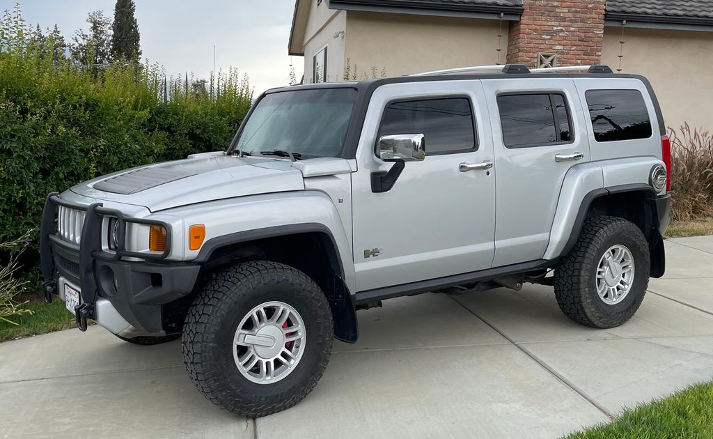 Used 2009 HUMMER H3 for Sale - Autotrader