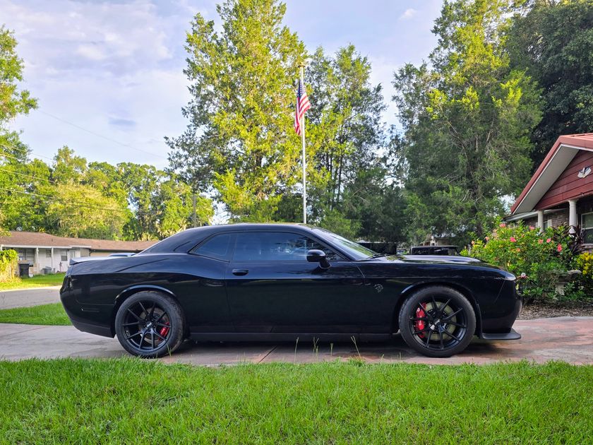 Used Dodge Challenger SRT Hellcat for Sale in Lakeland, FL - Autotrader