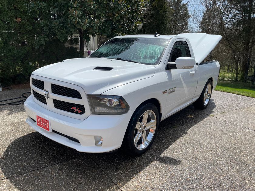 Used RAM 1500 R/T for Sale Near Me - Autotrader