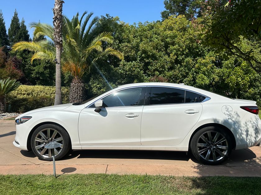 Used MAZDA MAZDA6 for Sale Near Me in Placerville, CA - Autotrader
