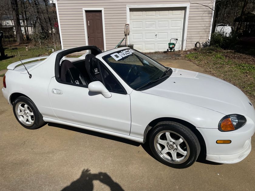Used Honda Del Sol for Sale Near Me in Tuscaloosa, AL - Autotrader