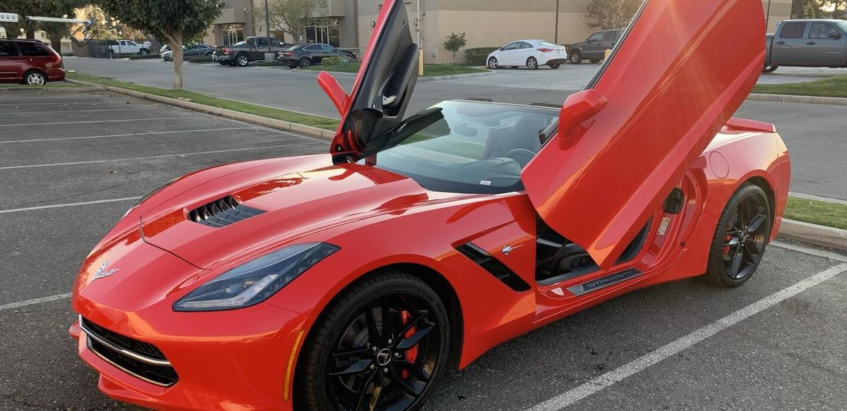 Used 2014 Chevrolet Corvette C7 for Sale - Autotrader