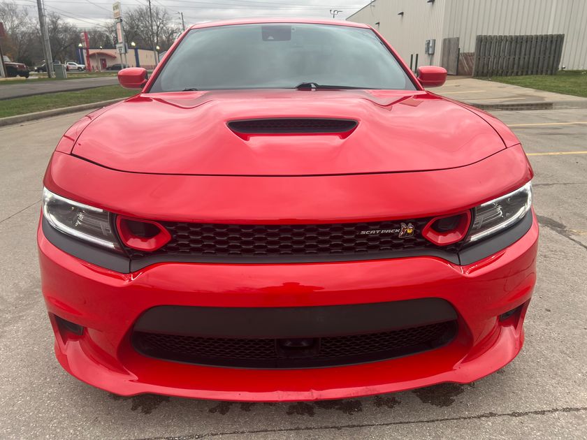 Used Dodge Charger R/T Scat Pack for Sale Near Me - Autotrader