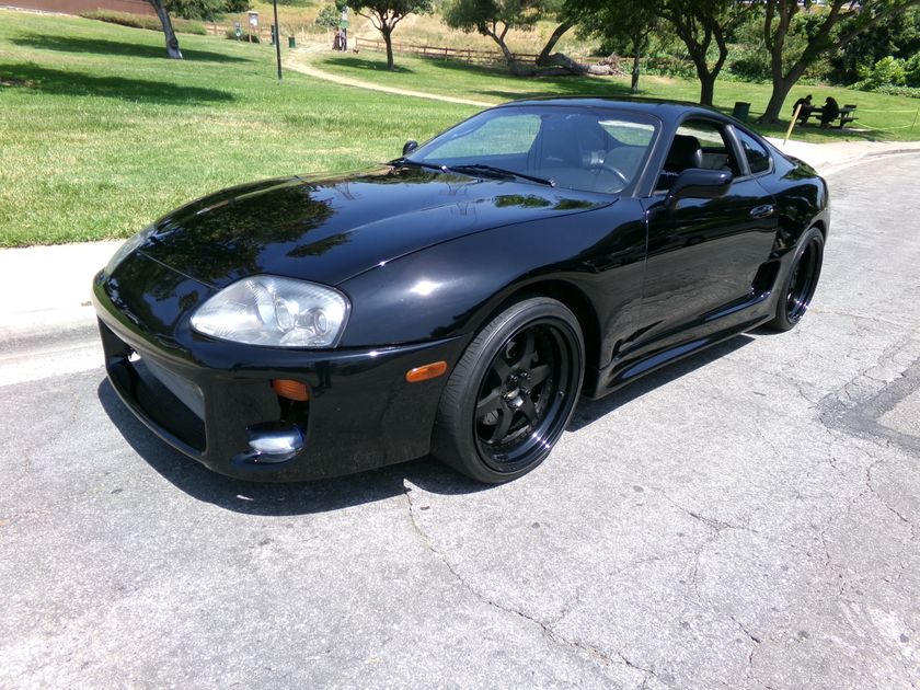 Used Toyota Supra for Sale Near Me in Compton, CA - Autotrader