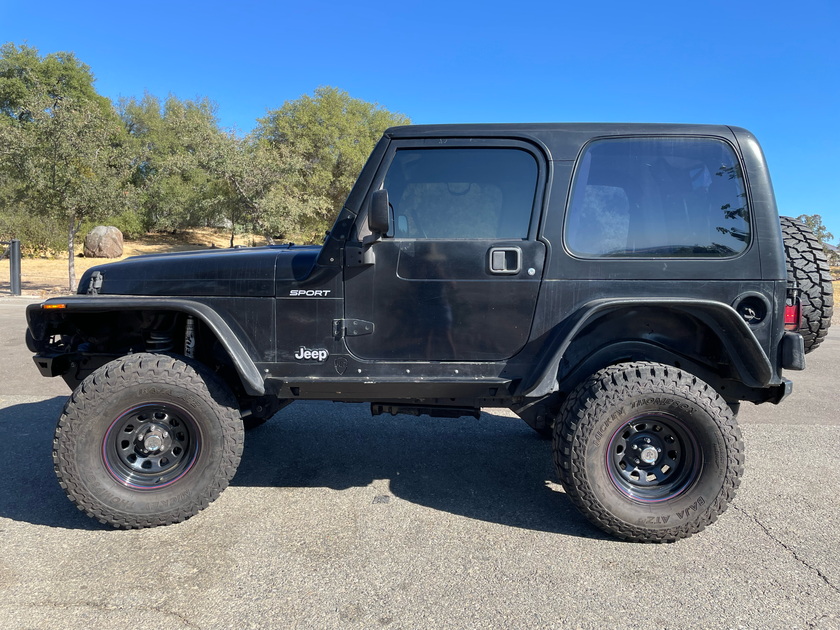 Jeep Wrangler for Sale - Autotrader