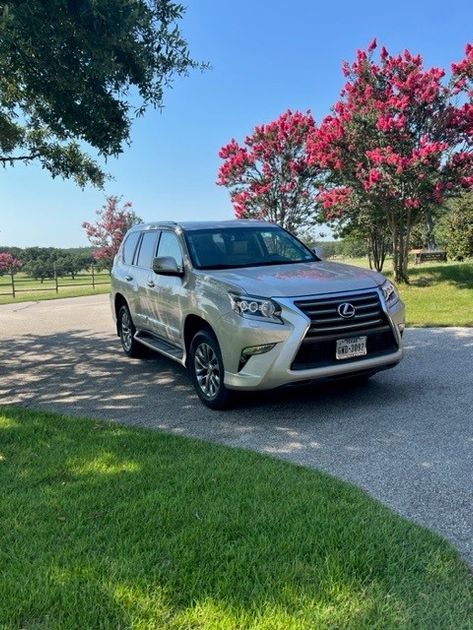 2016 Lexus GX Models Cars for Sale - Kelley Blue Book