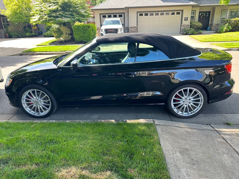 Used Audi A3 Convertibles for Sale Near Me - Autotrader