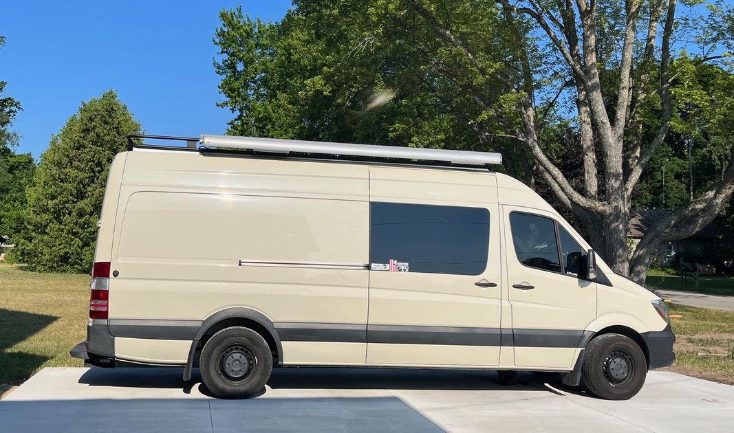 Used Mercedes-Benz Sprinter Vans for Sale Near Me in Denver, CO ...